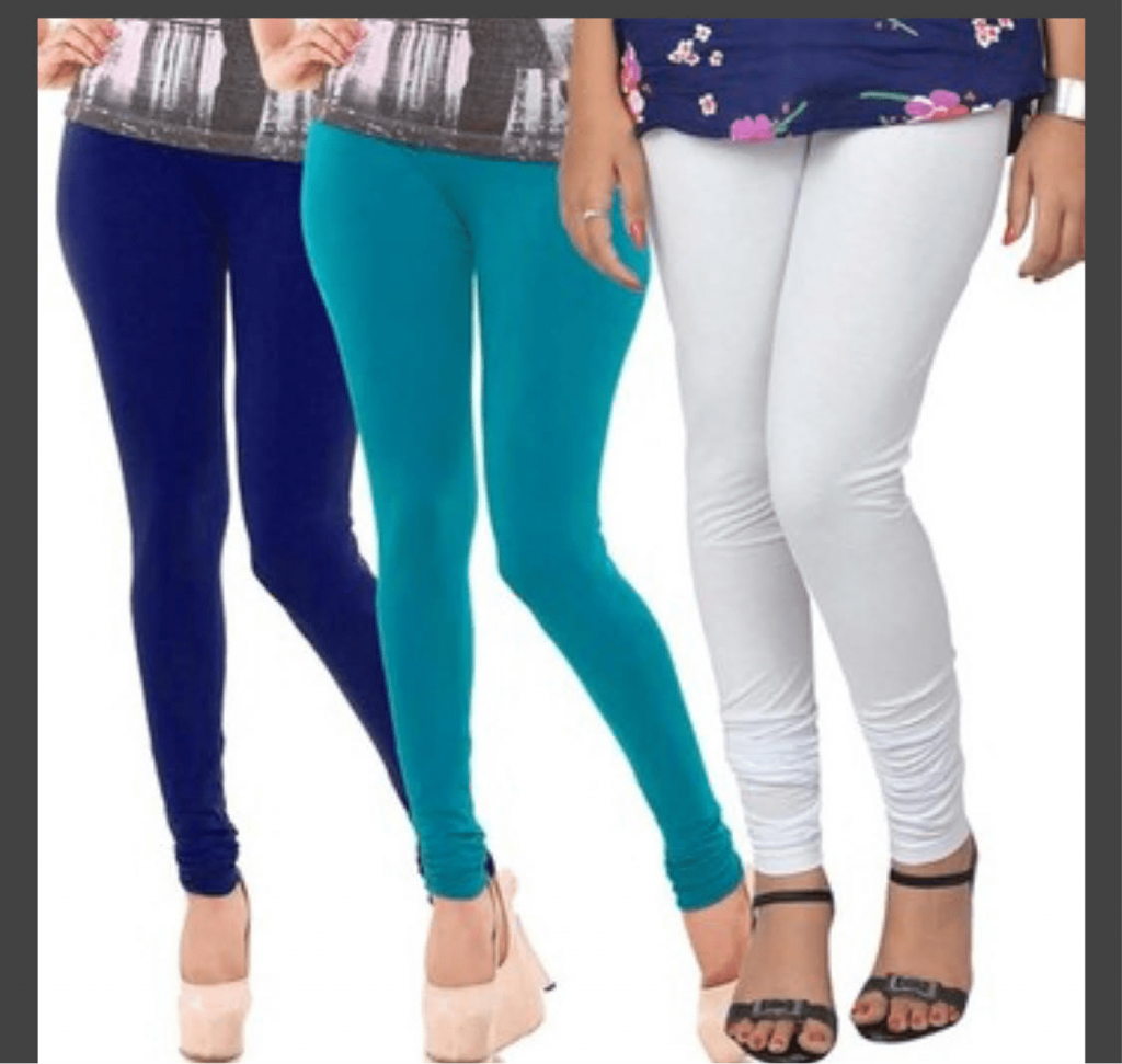 Lycra Leggings | Kushara Collection Web Store